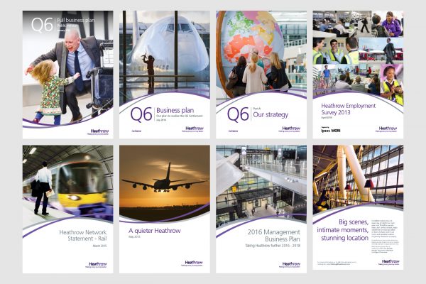 Heathrow - No-Nonsense Design